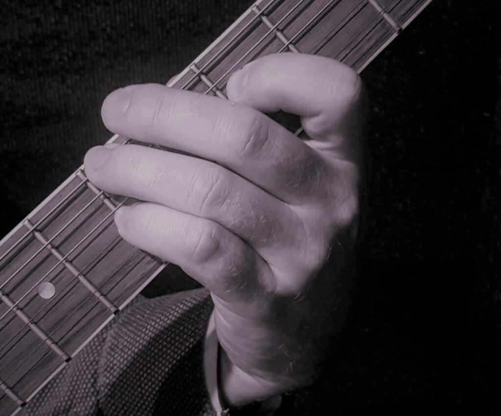 open-voice-triads - Guitar Lessons Brisbane