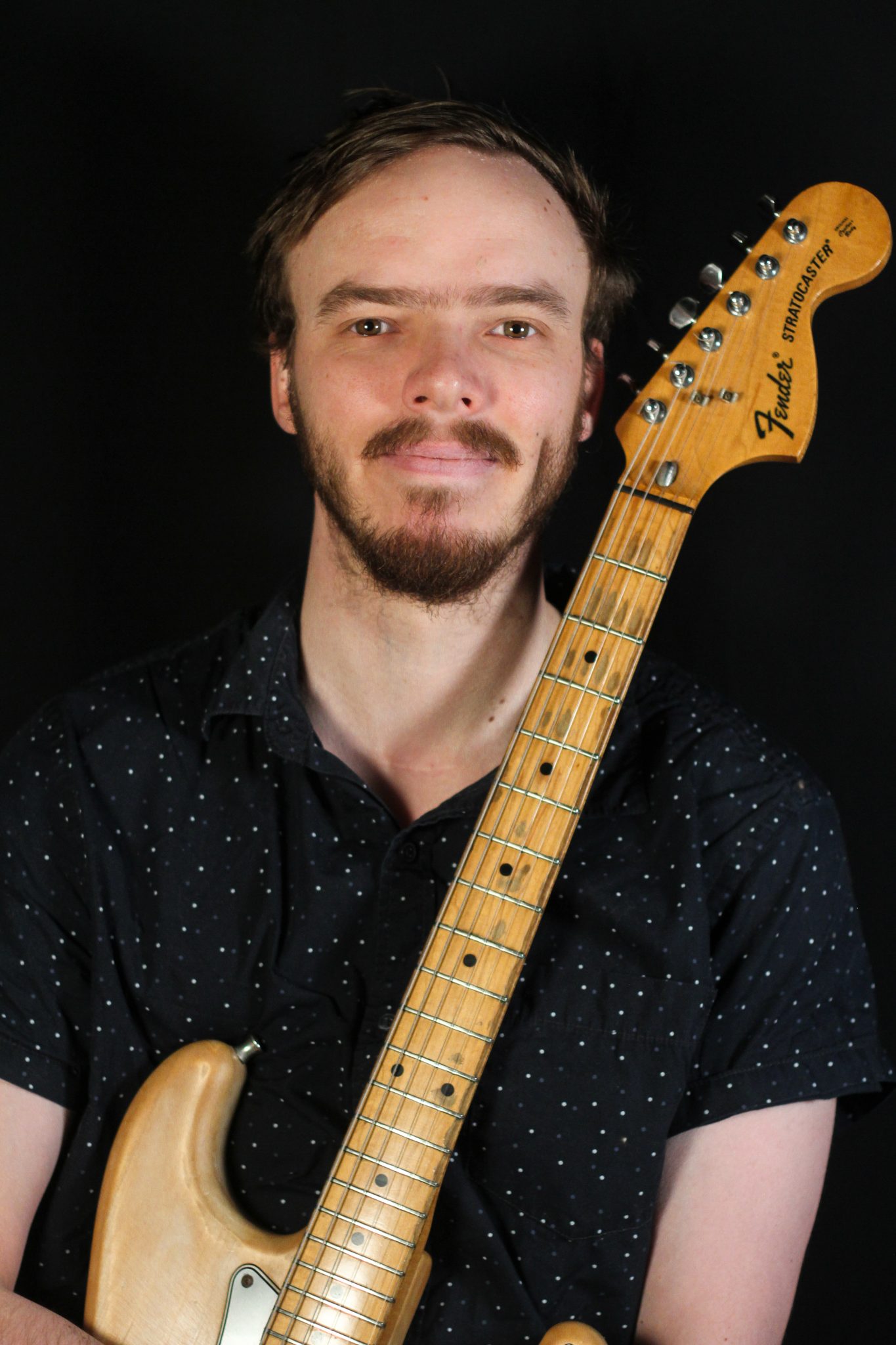 The Guitar Gym | Our Team | Jordan